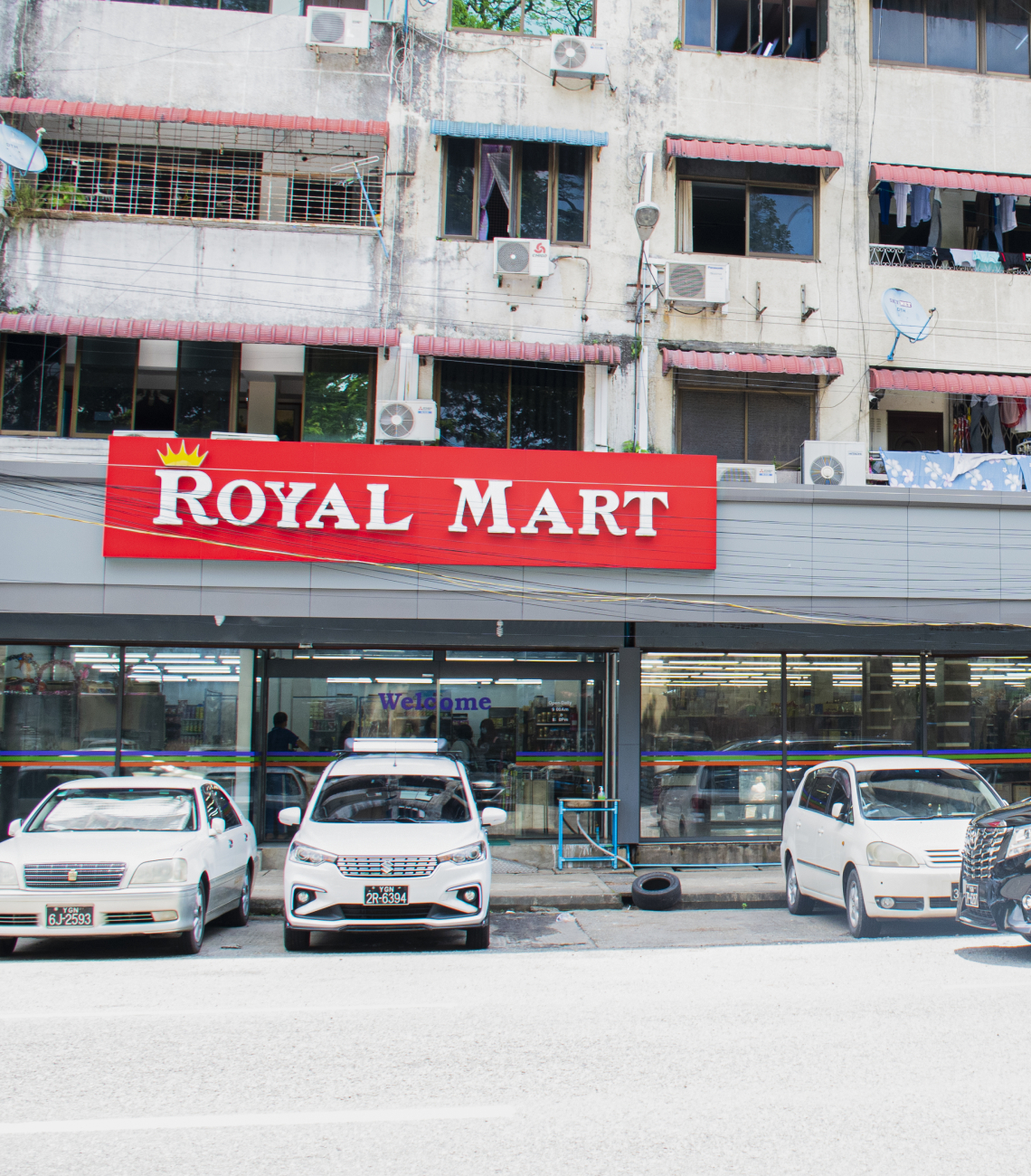 Royal Mart - Super Shine Trading